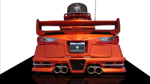 GL 1800 Type IV - GORDON TRIKES