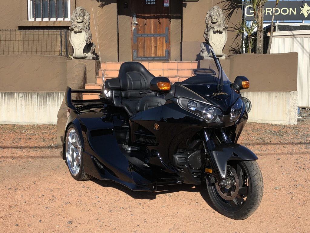 GL 1800 Type IV - GORDON TRIKES