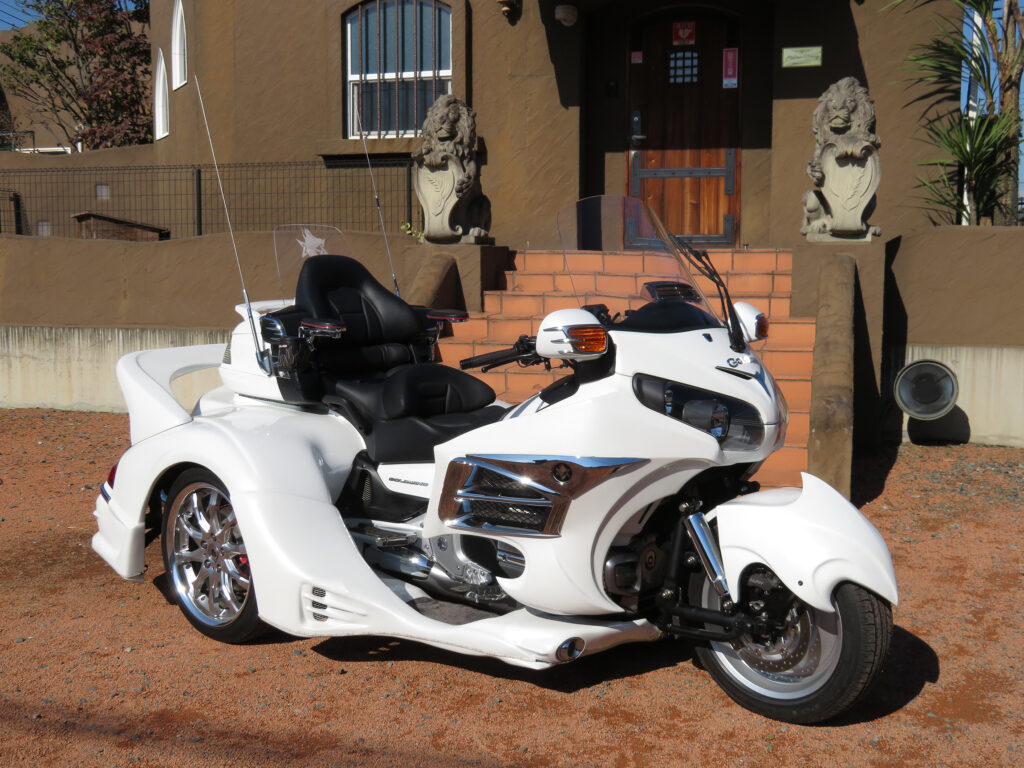 GL 1800 Type II - GORDON TRIKES