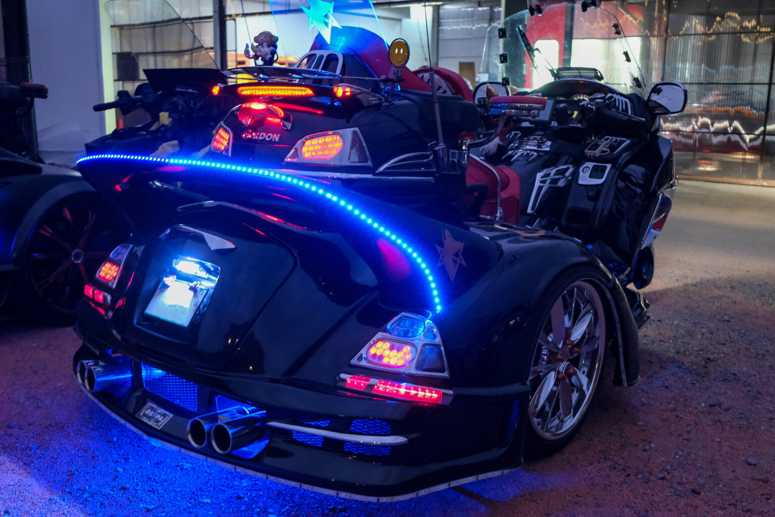 GL 1800 Type II - GORDON TRIKES